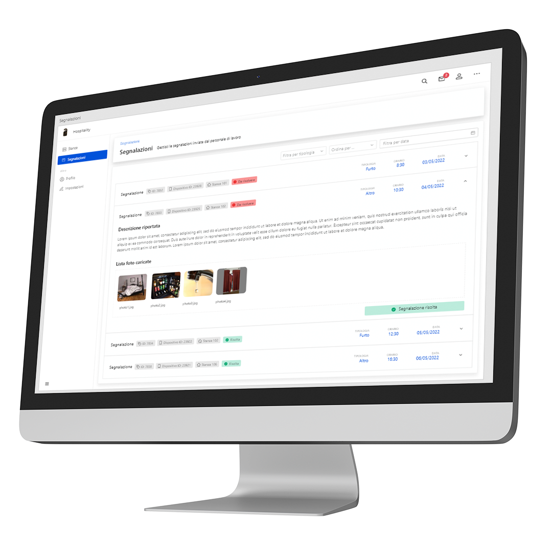 hospitality - Egeatech