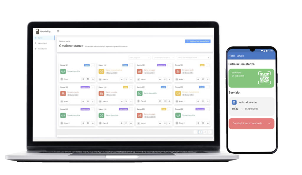 hospitality - Egeatech