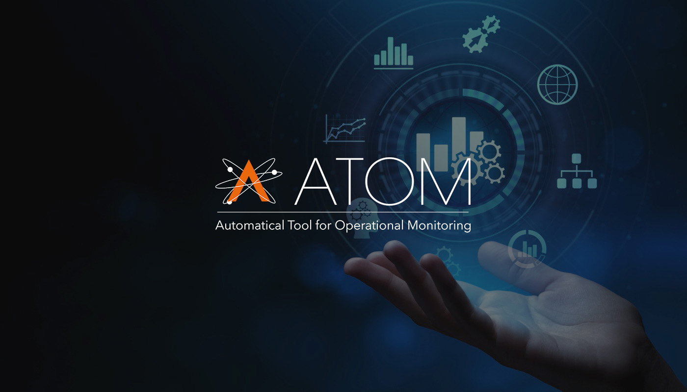 Atom - Egeatech