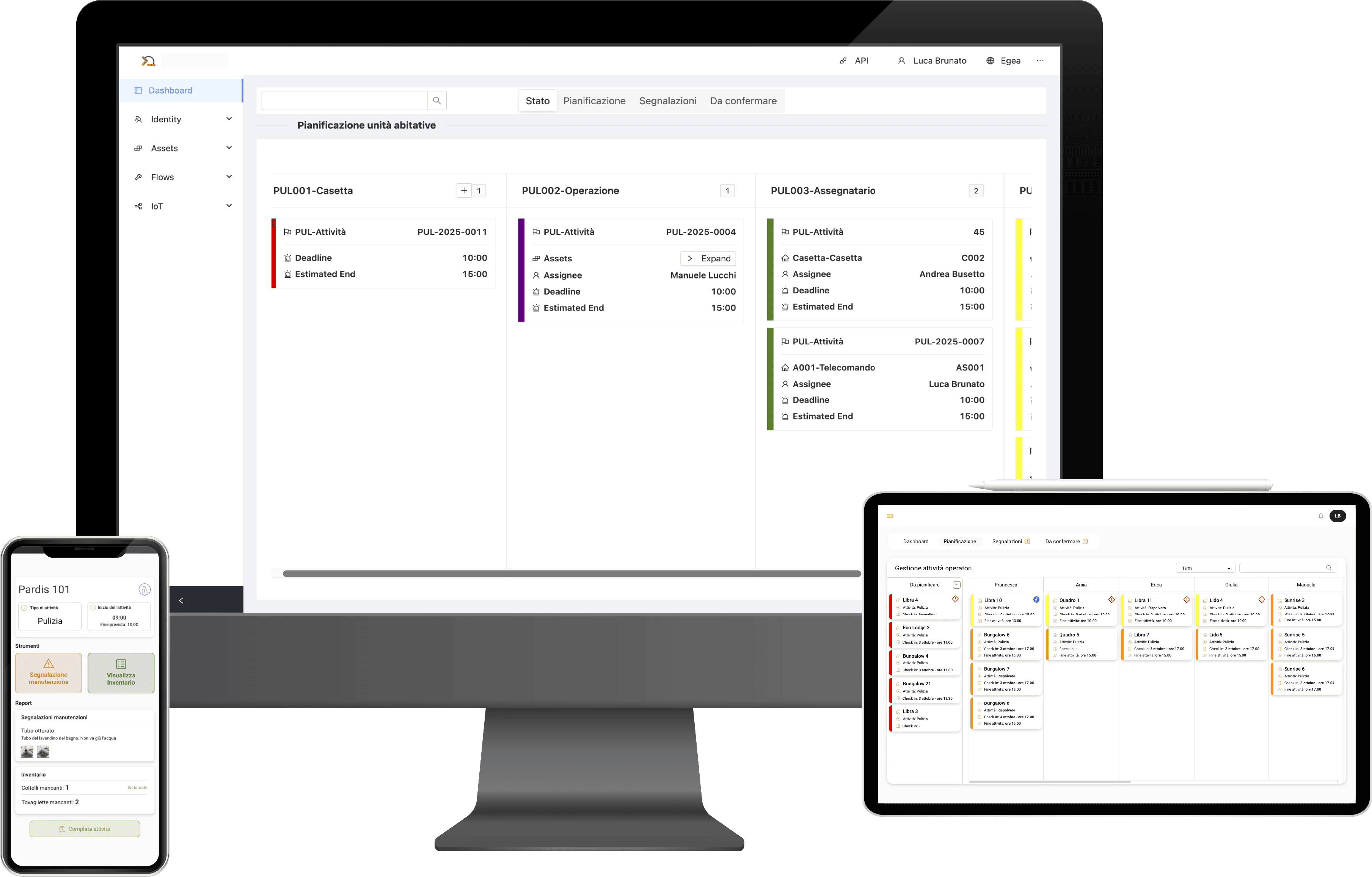 hospitality - Egeatech
